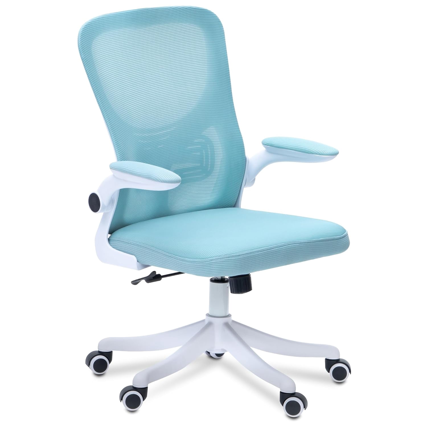 Alex Daisy Plastic Flexo Ergonomic Office ChairStudy ChairComputer ...