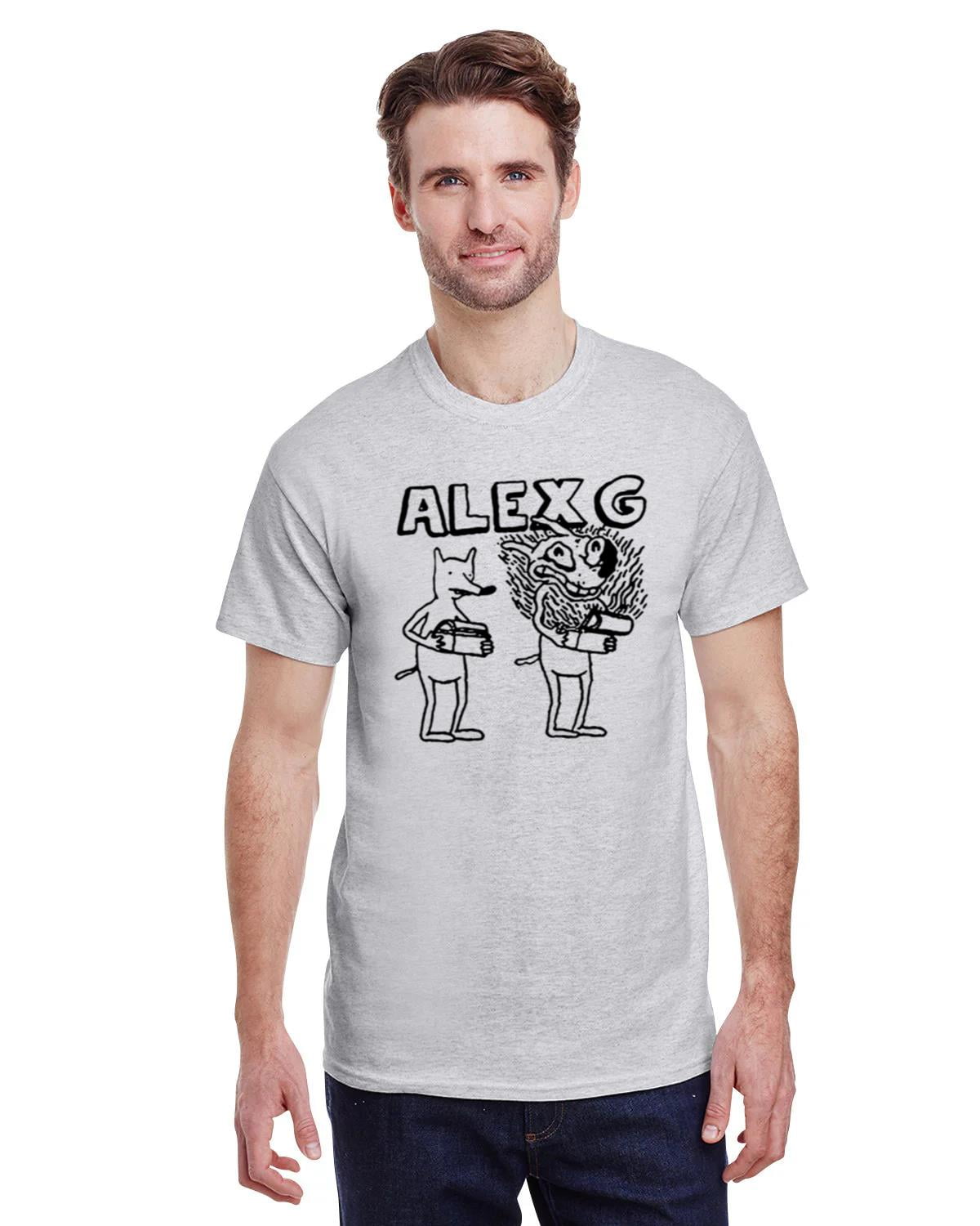 Alex G Art Indie Band Merch Alternative T-Shirt Gift, for men & women ...