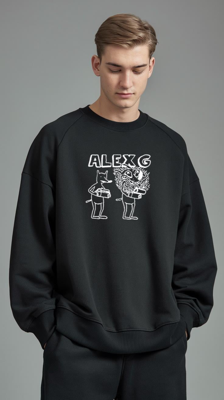 Alex G Indie Band Merch Alternative Artist Tee Sweatshirt, for men & women, up to size 5XL ...