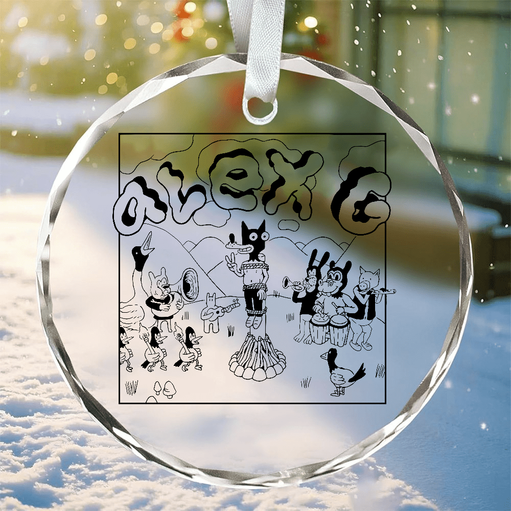 Alex G Indie Band Merch For Gift Fog Lake Blue Smiley Slow Pulp ...