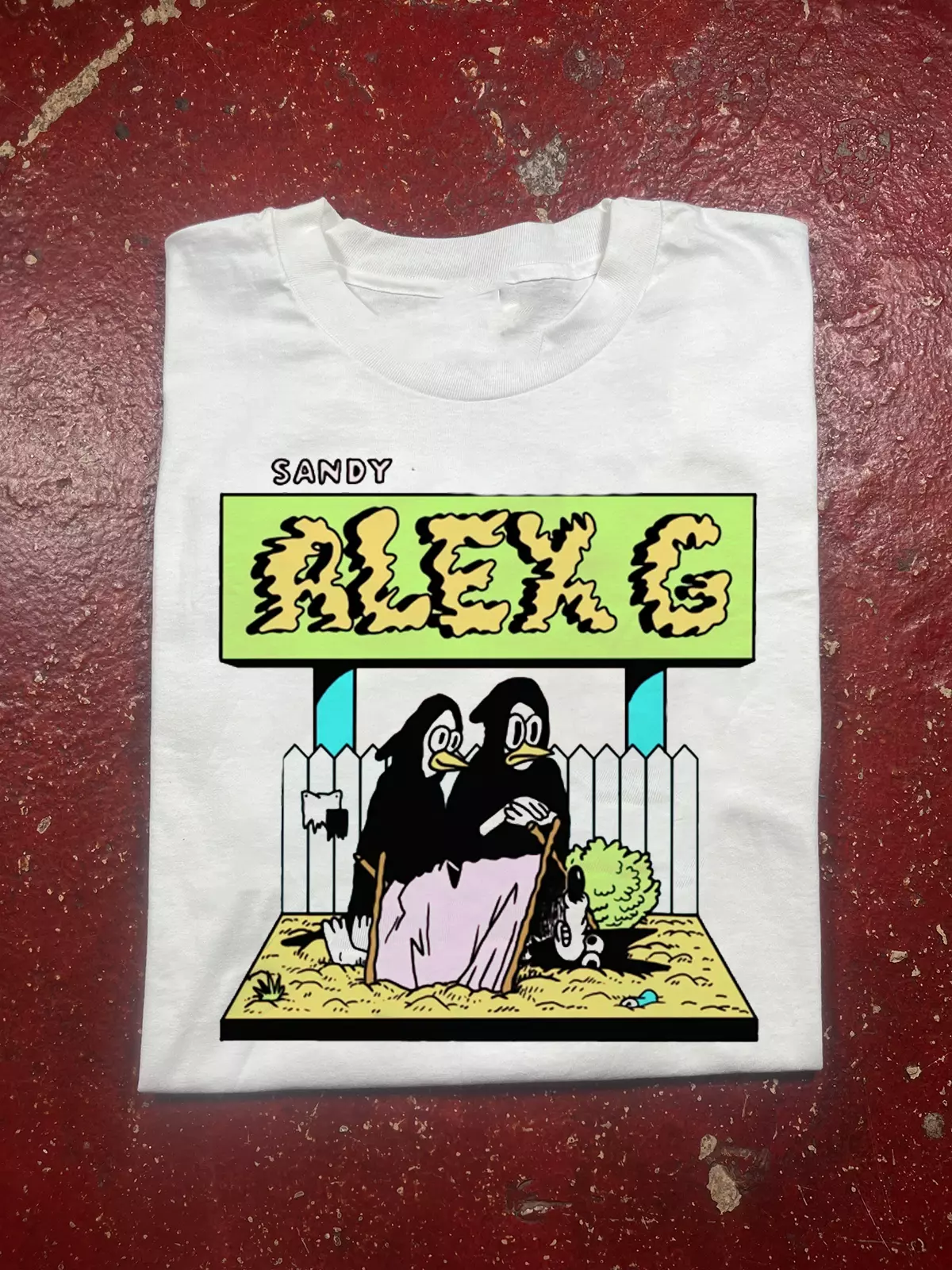 Alex G Poster Collection Gift For Fan S To 5xl T Shirt Gc1966 - Walmart.com