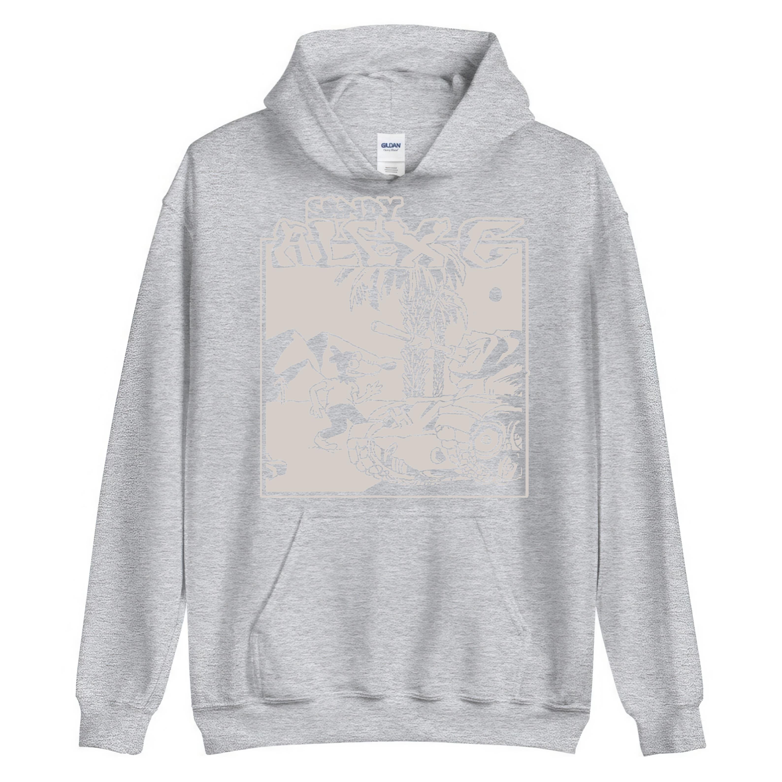 Alex G Sandy T-Shirt Classic Unisex Gift For Birthday-TH30195 - Walmart.com