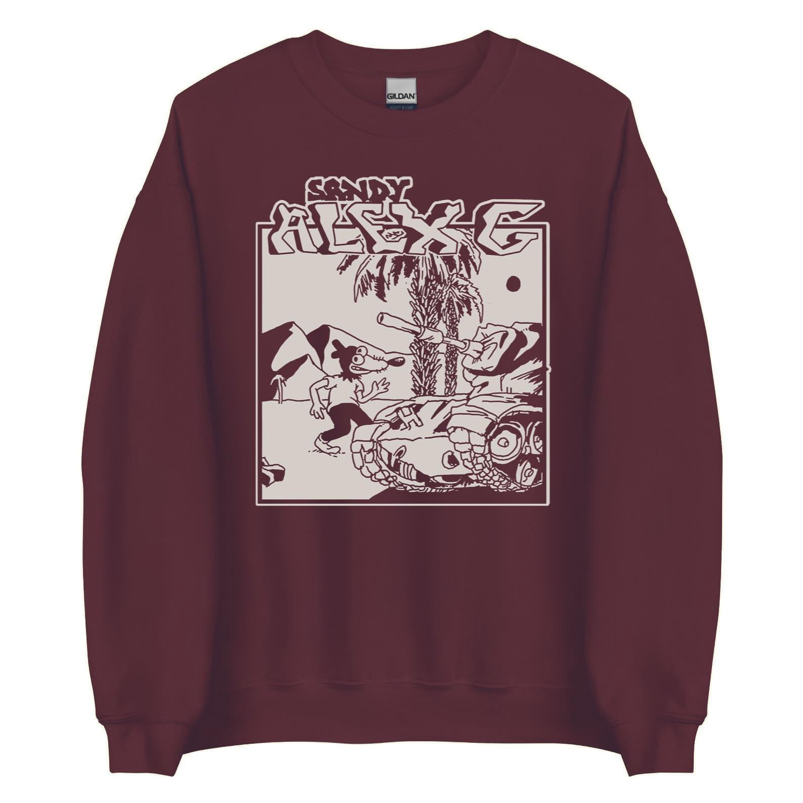 Alex G Sandy T-Shirt Classic Unisex Gift For Birthday-TH30195 - Walmart.com