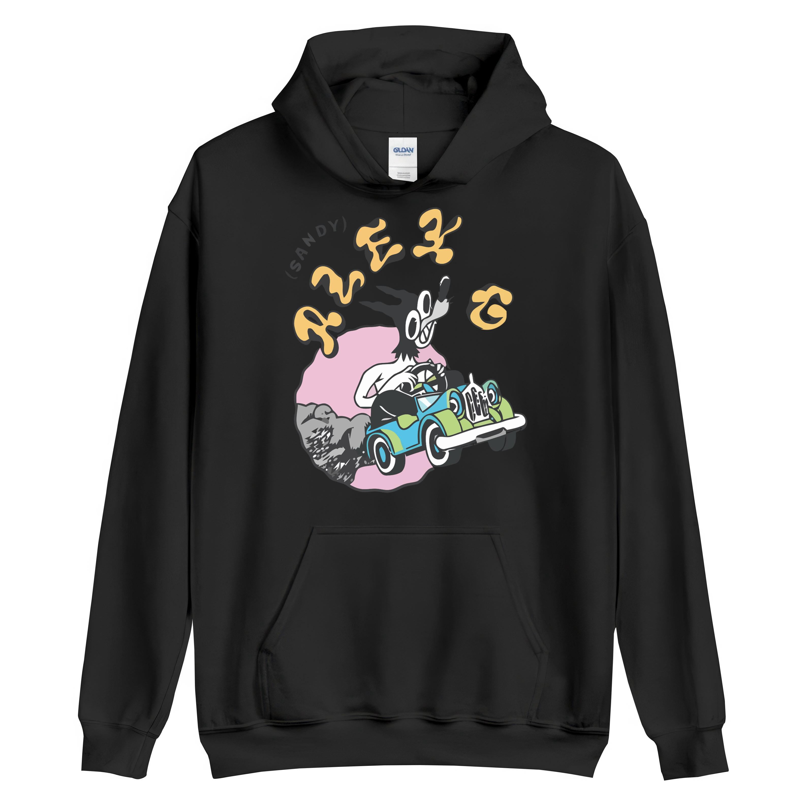 Alex G Sandy Tee-TH6761 - Walmart.com