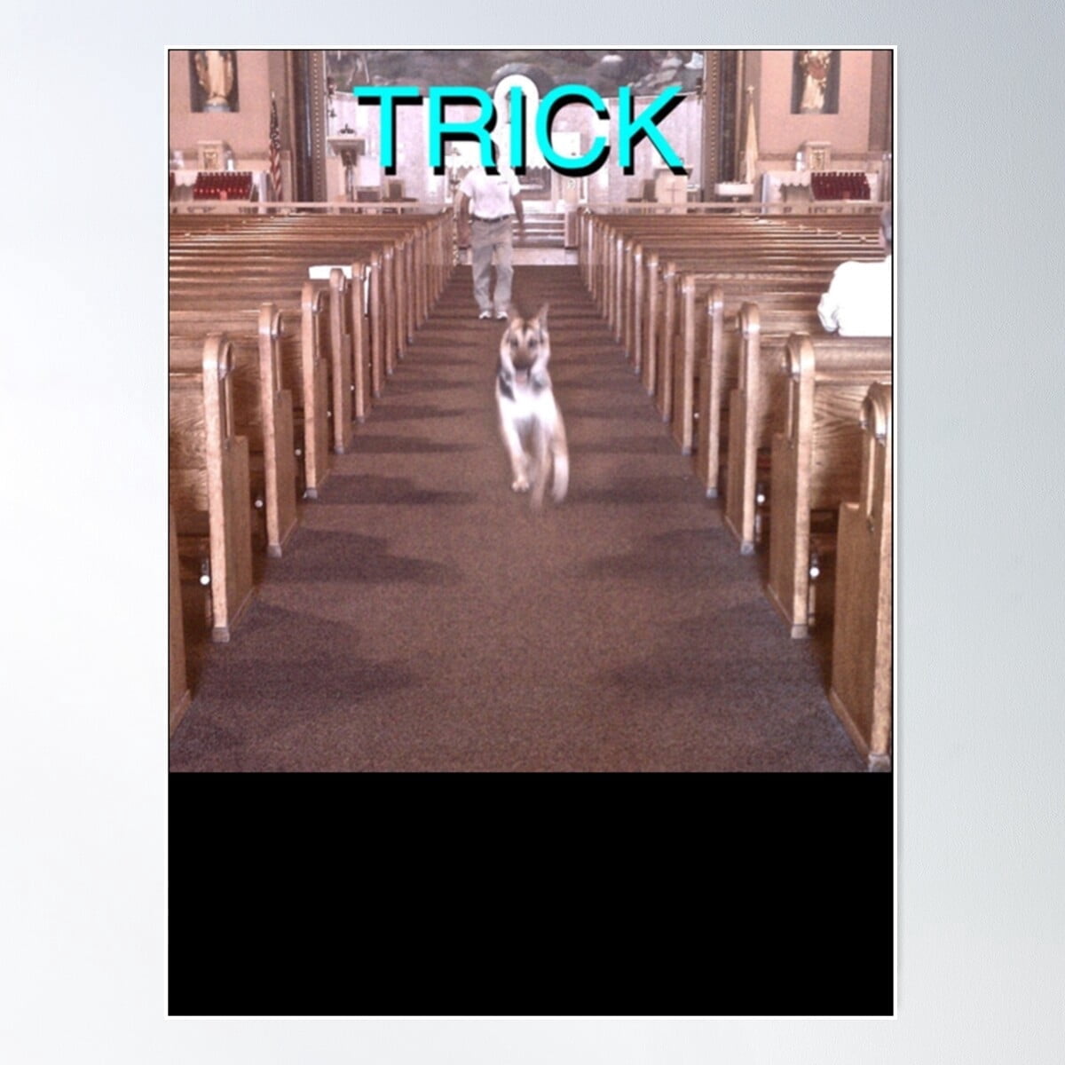 Alex G Trick Poster Wall Art, Modern Wall Decor For Living Room Bedroom ...