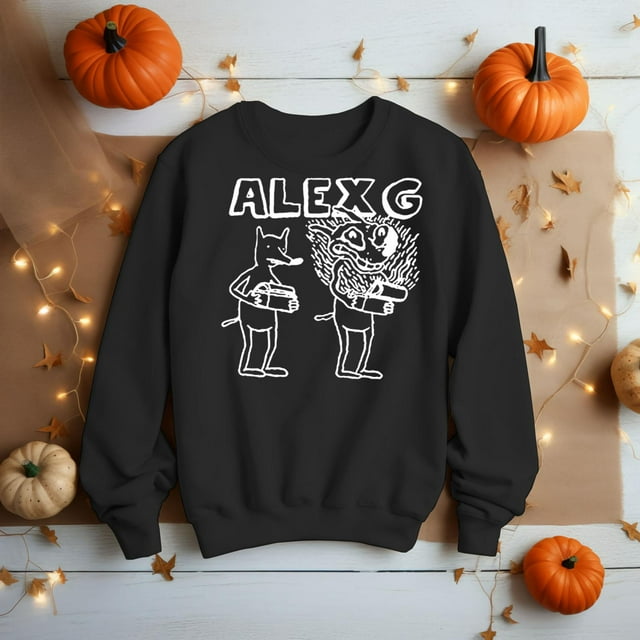 Alex G Unisex T-Shirt - Alex G Art Shirt for Gift - Indie Band Merch ...