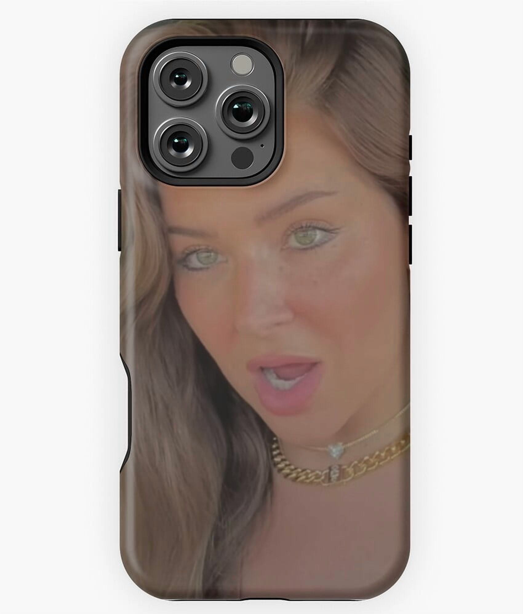 Alex HRH Collection Funny YouTuber Phone Case for iPhone 16 15 14 13 12 ...
