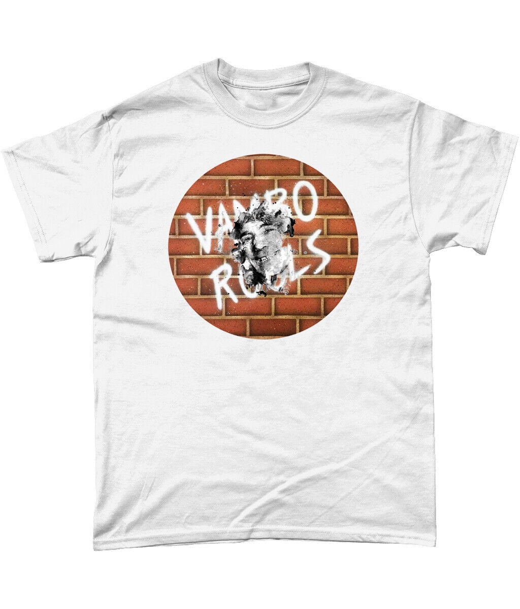 Alex Harvey T Shirt Vambo Rools SAHB - Walmart.com