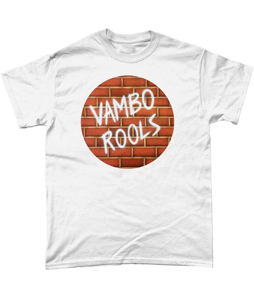Alex Harvey Vambo Rools T Shirt Sensational Alex Harvey Band - Walmart.com