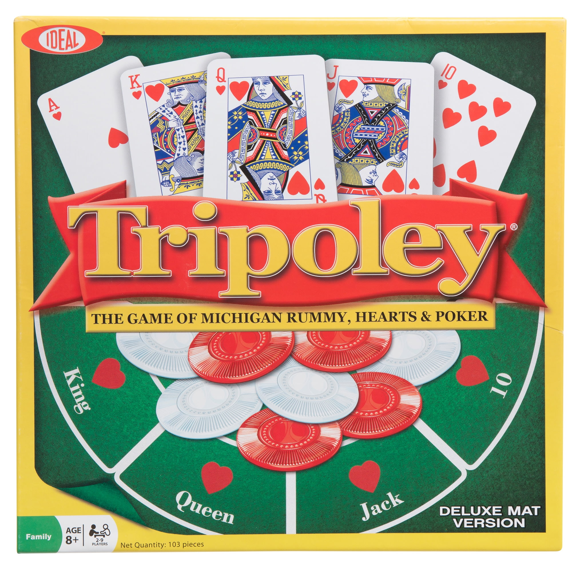 Tripoley Games