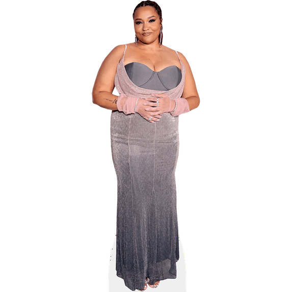 Alex Isley (Grey) Mini Size Cutout. Standee. - Walmart.com