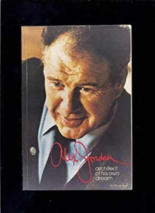 Pre-Owned Alex Jordan: Architect of His Own Dream (Paperback ...