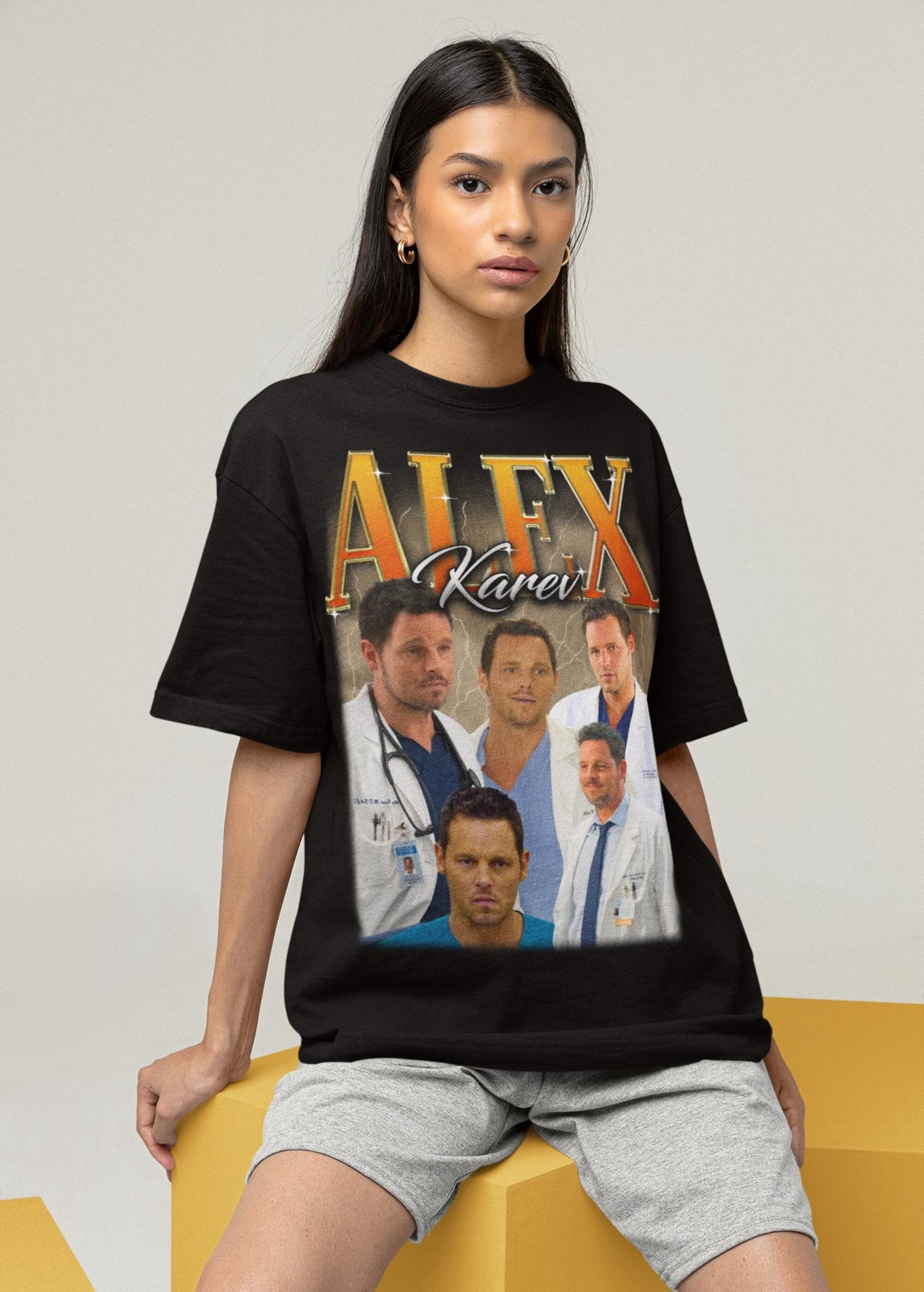 Alex Karev Shirt alex karev tshirtalex karev sweatshirtalex karev ...
