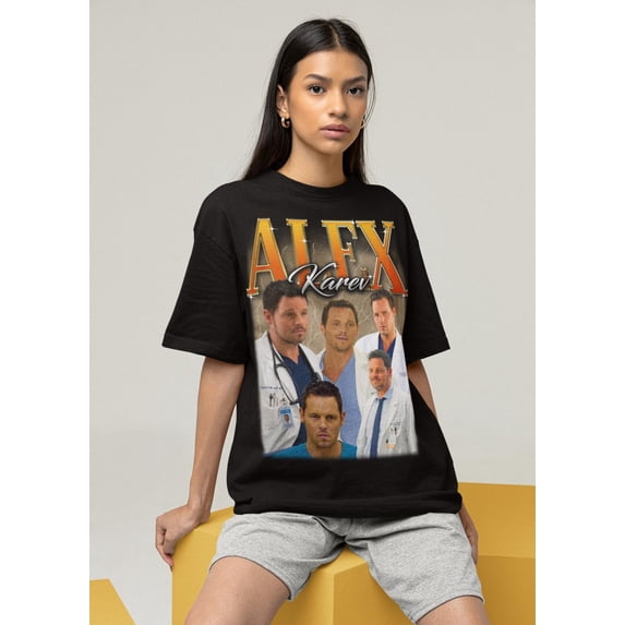 Alex Karev Shirt alex karev tshirtalex karev sweatshirtalex karev ...