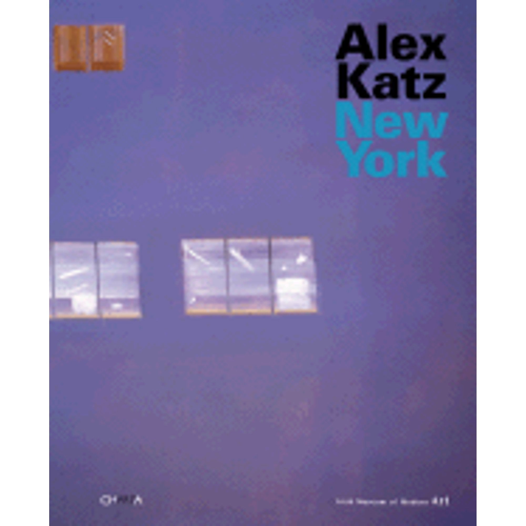 Pre-Owned Alex Katz: New York (Hardcover) 8881586347 9788881586349 ...