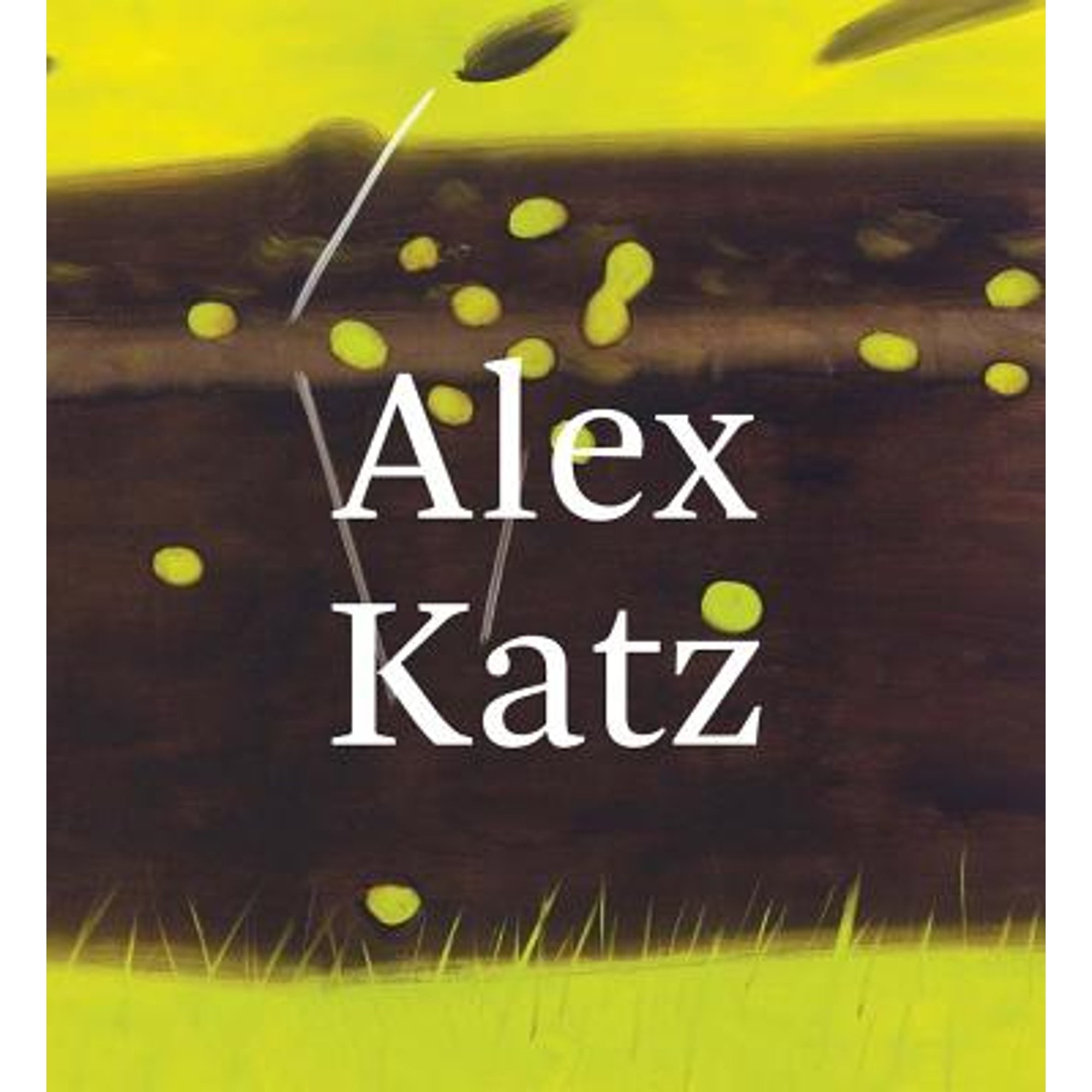 Pre-Owned Alex Katz: Quick Light (Hardcover 9783863359683) by Ingrid D ...