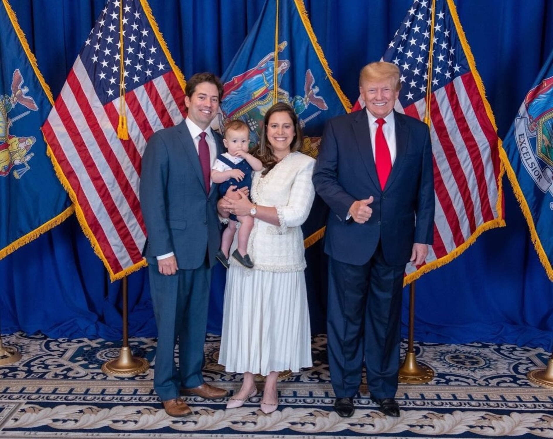 Alex Latcham Donald Trump GLOSSY POSTER PICTURE PHOTO PRINT BANNER ...