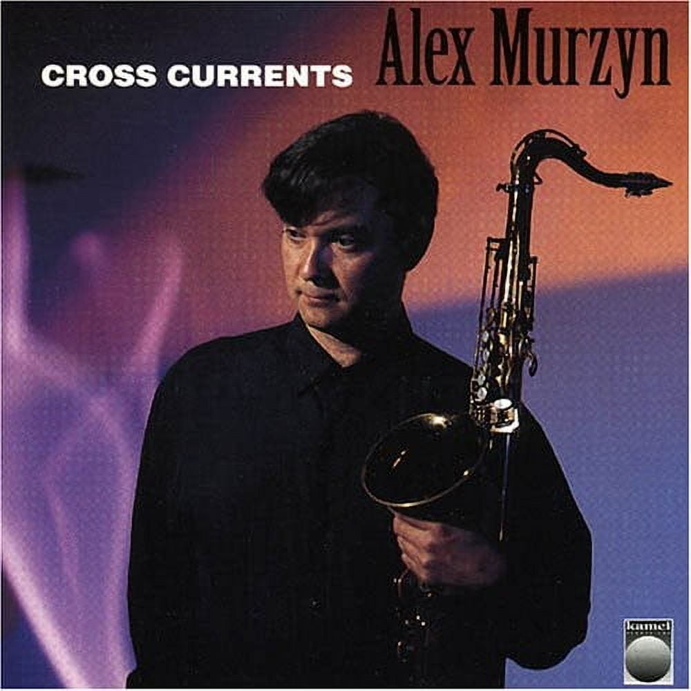 Alex Murzyn - Cross Currents - Music & Performance - CD - Walmart.com