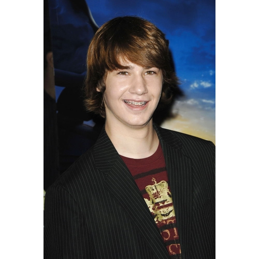 Alex Neuberger At Arrivals For Underdog Premiere Regal E-Walk Stadium ...