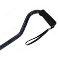 Alex Orthopedic Height Adjustable Offset Handle Aluminum Walking Cane ...