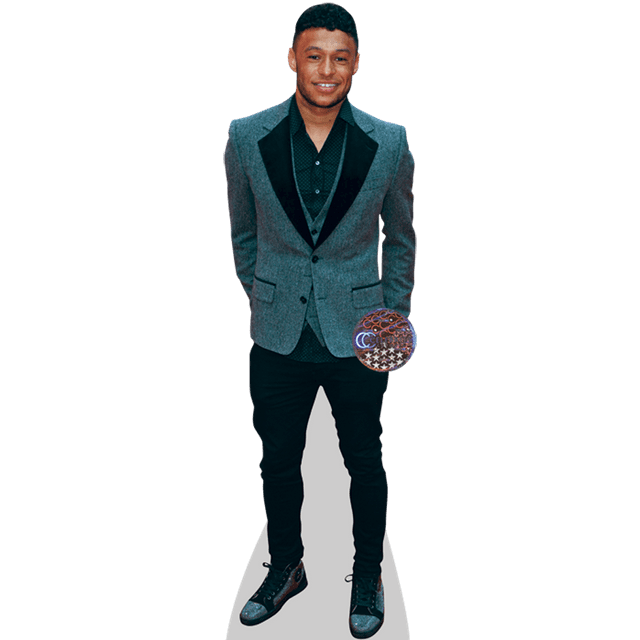Alex Oxlade-Chamberlain Lifesize Cardboard Cutout Standee - Walmart.com