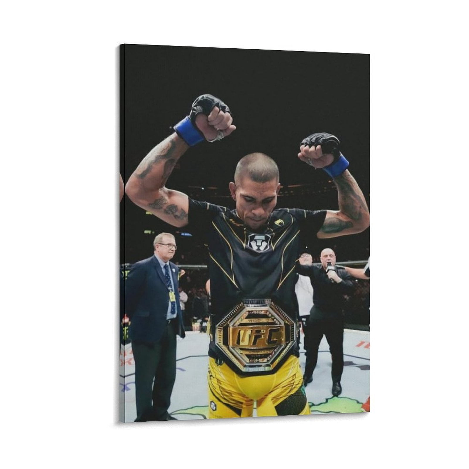 Alex Pereira Canvas Poster Print Photo Art Painting Canvas Poster Home ...
