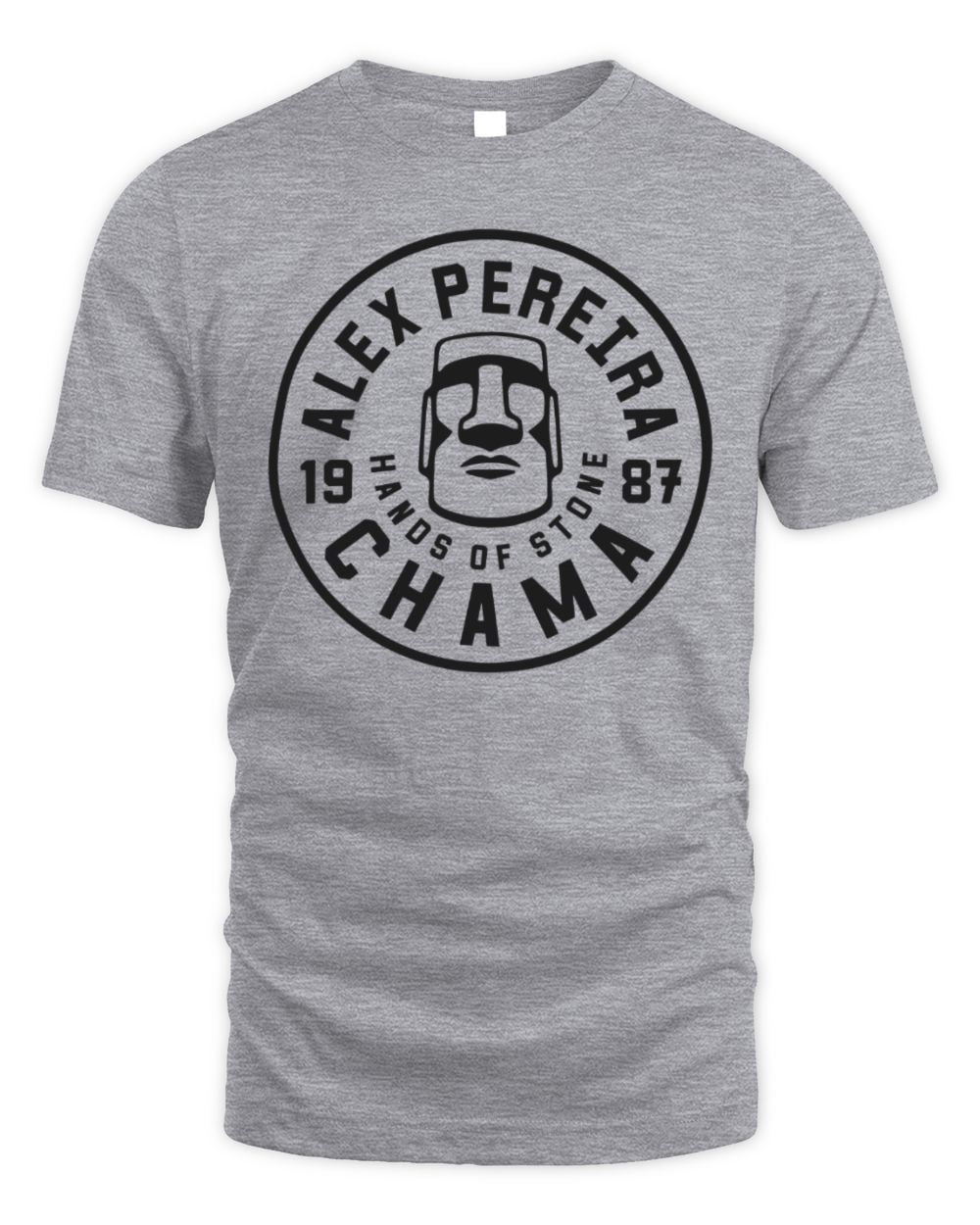 Alex Pereira Merch Chama Circle Shirt - Walmart.com