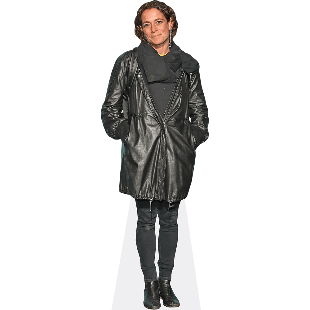 Alex Polizzi (Coat) Mini Size Cutout. Standee. - Walmart.com