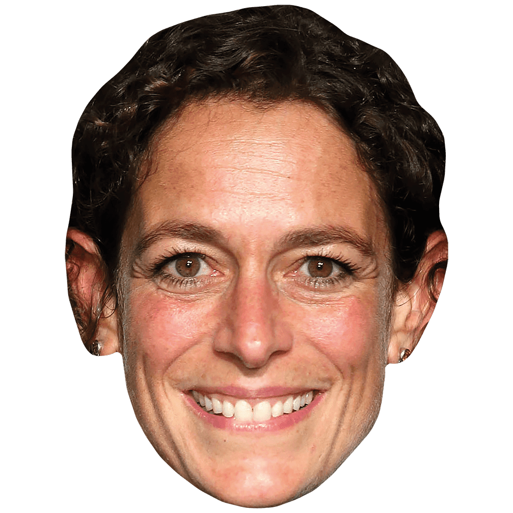 Alex Polizzi (Smile) Big Head. - Walmart.com