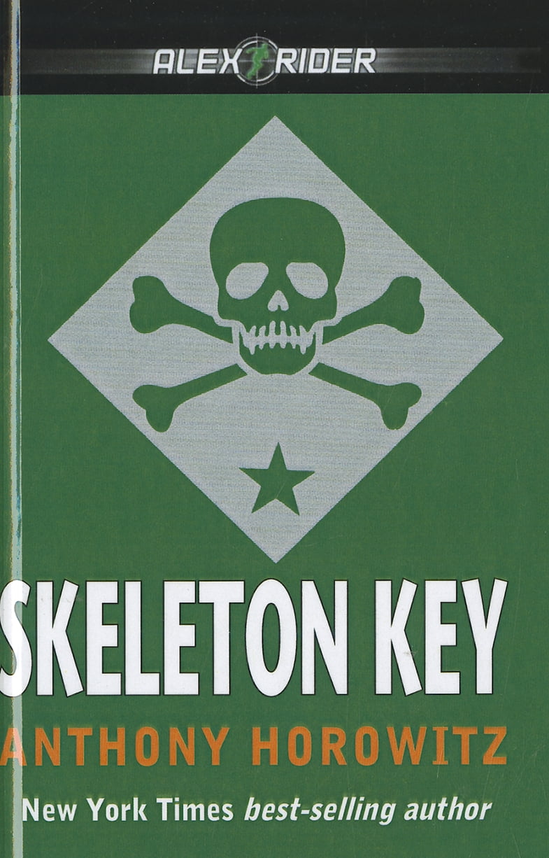 Skeleton Key Alex Rider