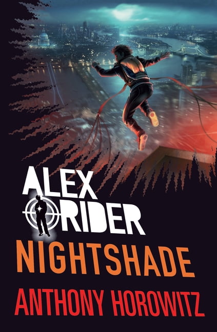 Alex Rider Nightshade, (Paperback) - Walmart.com
