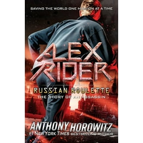 Alex Rider Crocodile Tears, Book 8, (Paperback) - Walmart.com