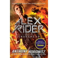 Alex Rider: Point Blank (Paperback) - Walmart.com