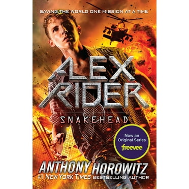 Alex Rider: Point Blank (Paperback) - Walmart.com