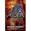 Alex Rider Point Blank: The Graphic Novel, (Paperback) - Walmart.com