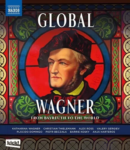 Alex Ross - Global Wagner [New ] - Walmart.com