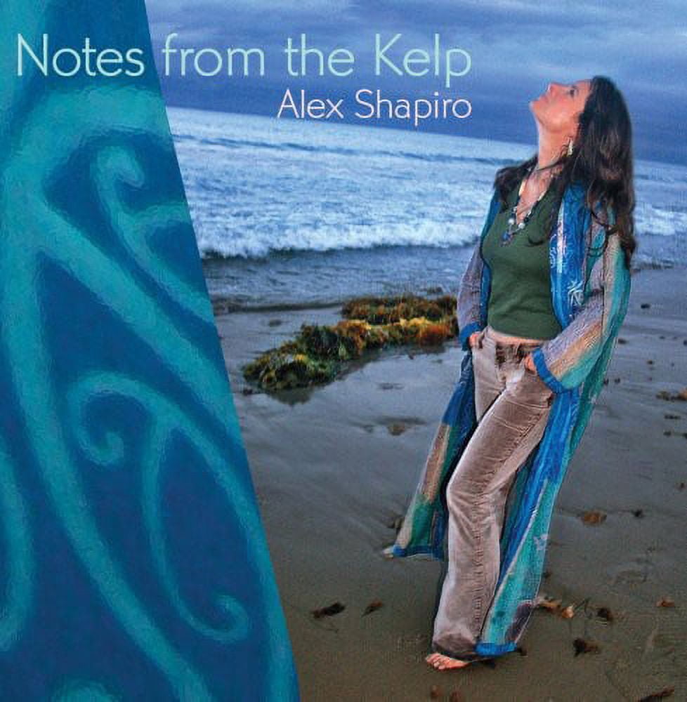 Alex Shapiro - Notes from the Kelp - Music & Performance - CD - Walmart.com