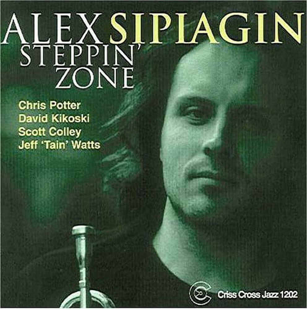 Alex Sipiagin - Steppin' Zone - Jazz - CD - Walmart Business Supplies