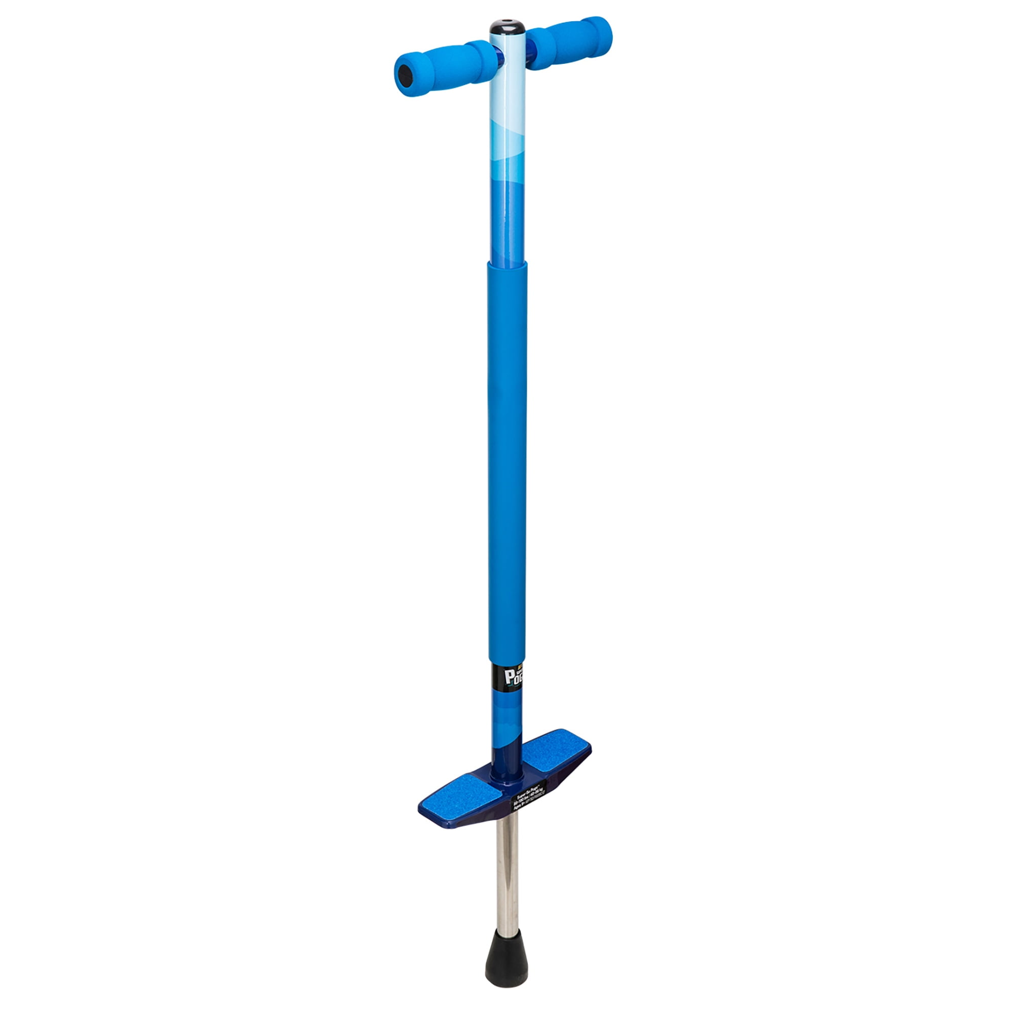 Alex: Super Go Pogo Stick - Blue - Outdoor Jumping & Balancing Toy ...