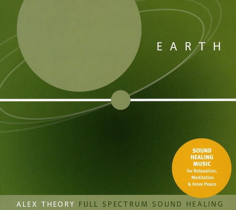 Alex Theory - Earth - Music & Performance - CD - Walmart.com