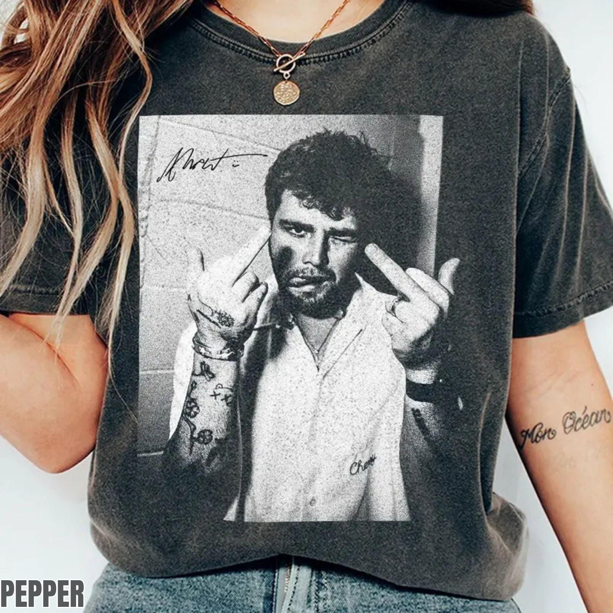 Alex Tour Graphic Comfort Colors® Shirt – Vintage Style Tee - Walmart.com