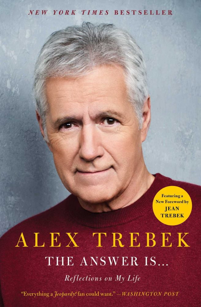 The Answer Is ...: Reflections on My Life (Paperback) - Walmart ...