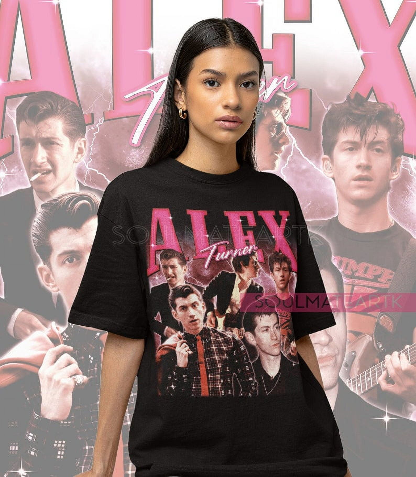 Alex Turner Shirt, Alex Turner Vintage Tshirt, Alex Turner Sweater ...