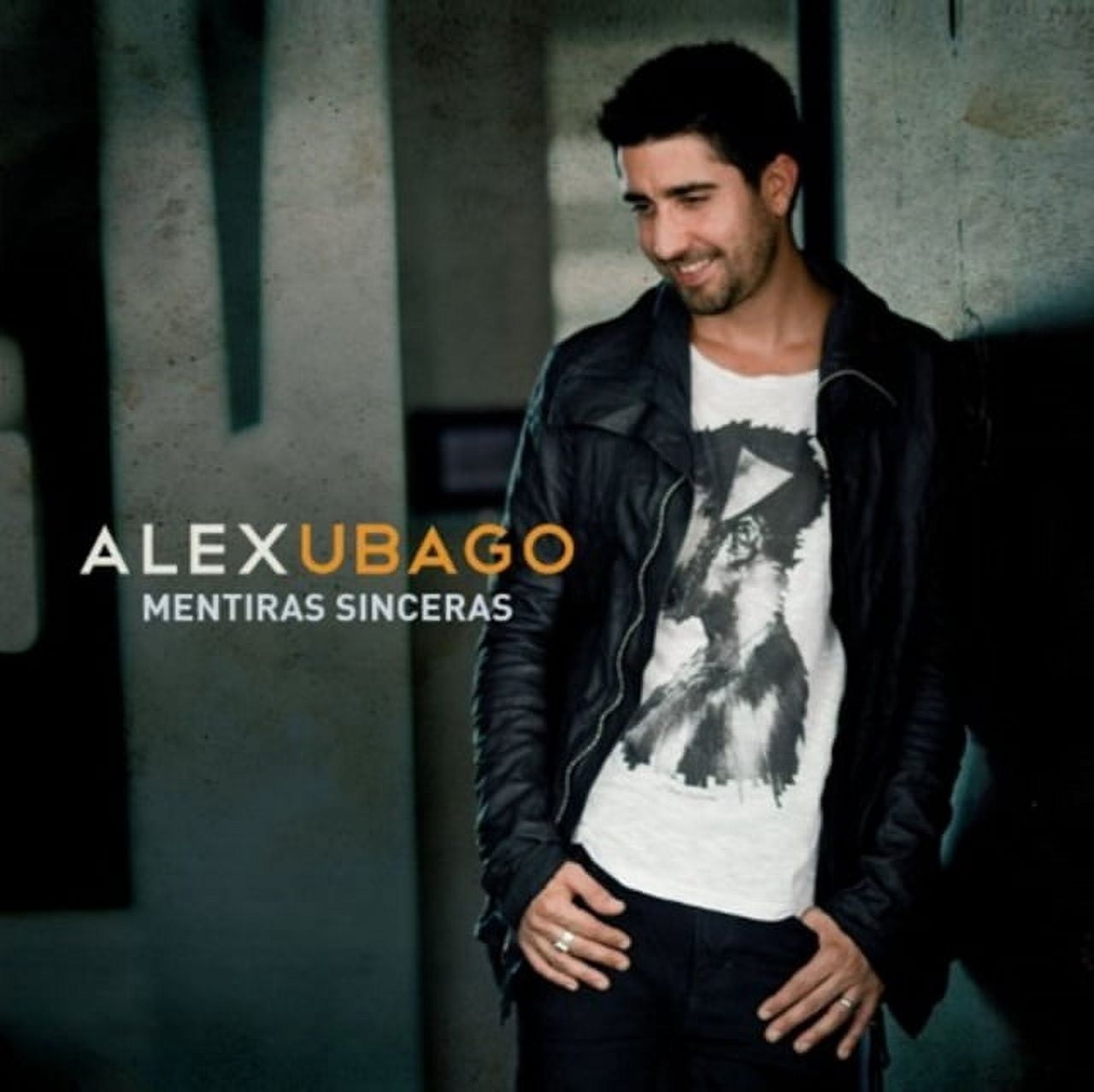 Alex Ubago - Mentiras Sinceras - CD - Walmart.com