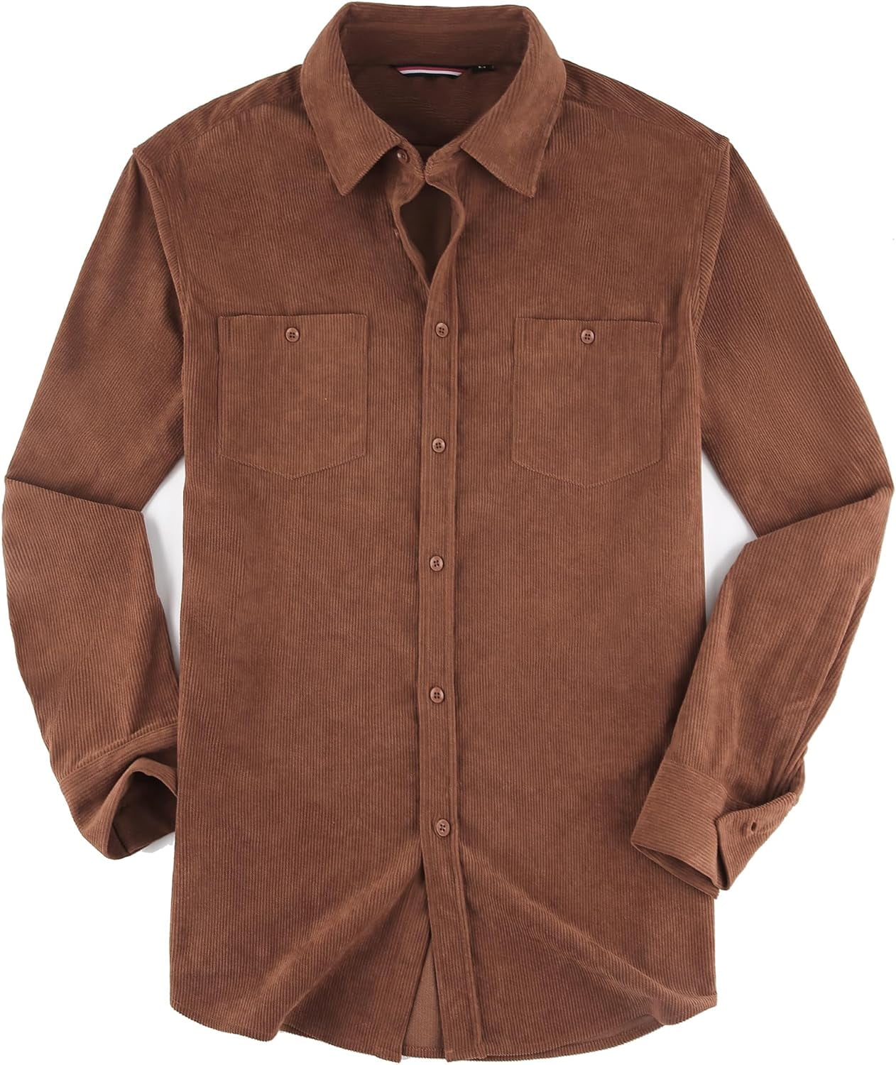 Alex Vando Mens Button Down Shirts Regular Fit Long Sleeve Casual Plaid Flannel Shirt - Walmart.com