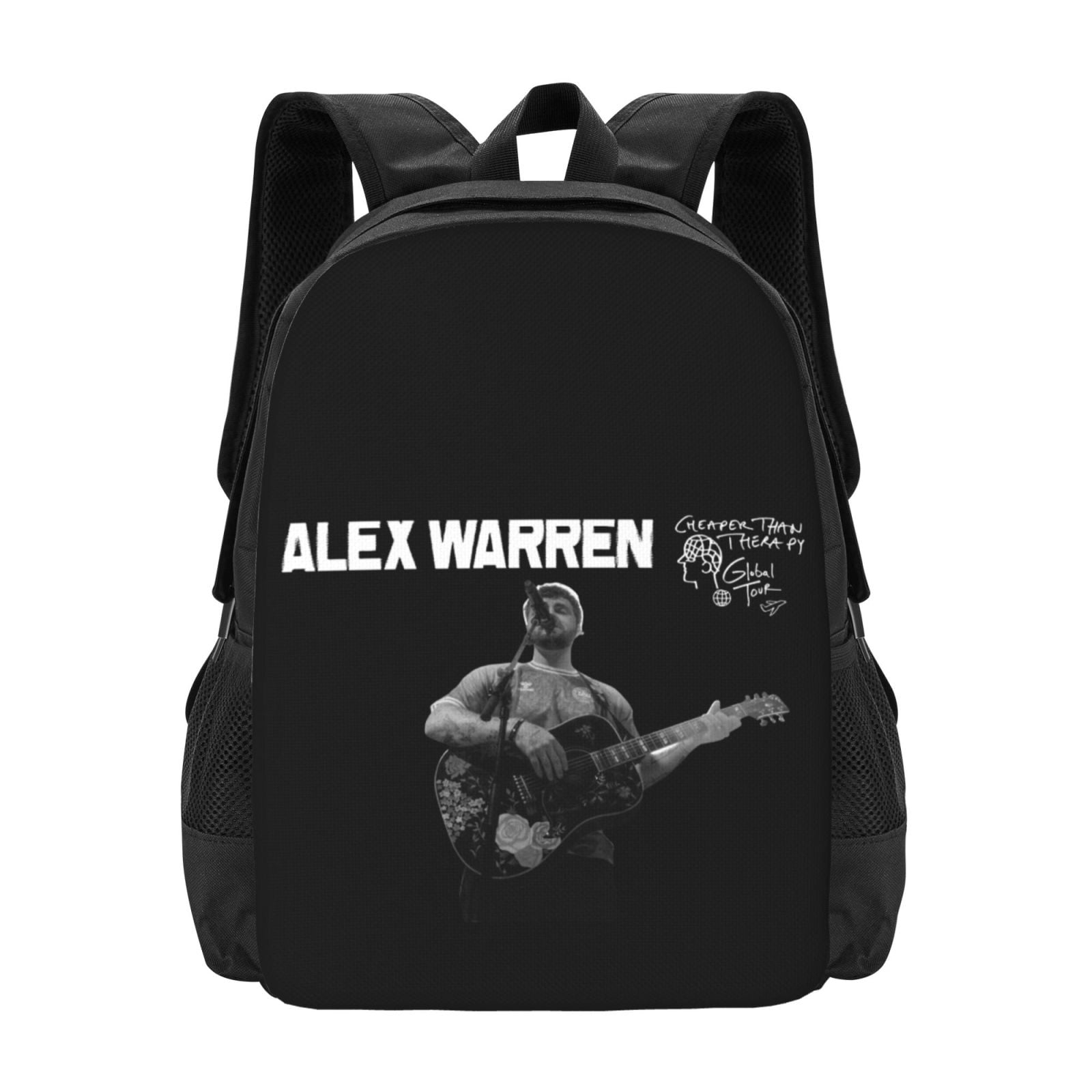 Alex Warren Men Women Campus School Book Bags with 15.6 inch Laptop ...