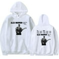 Alex Warren Merch Hoodie Cheaper Than Therapy Tour Hooded printed women ...