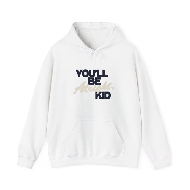 Alex Warren Merch You'll Be Alright Kid Hoodie Fashion Hoodies Men ...