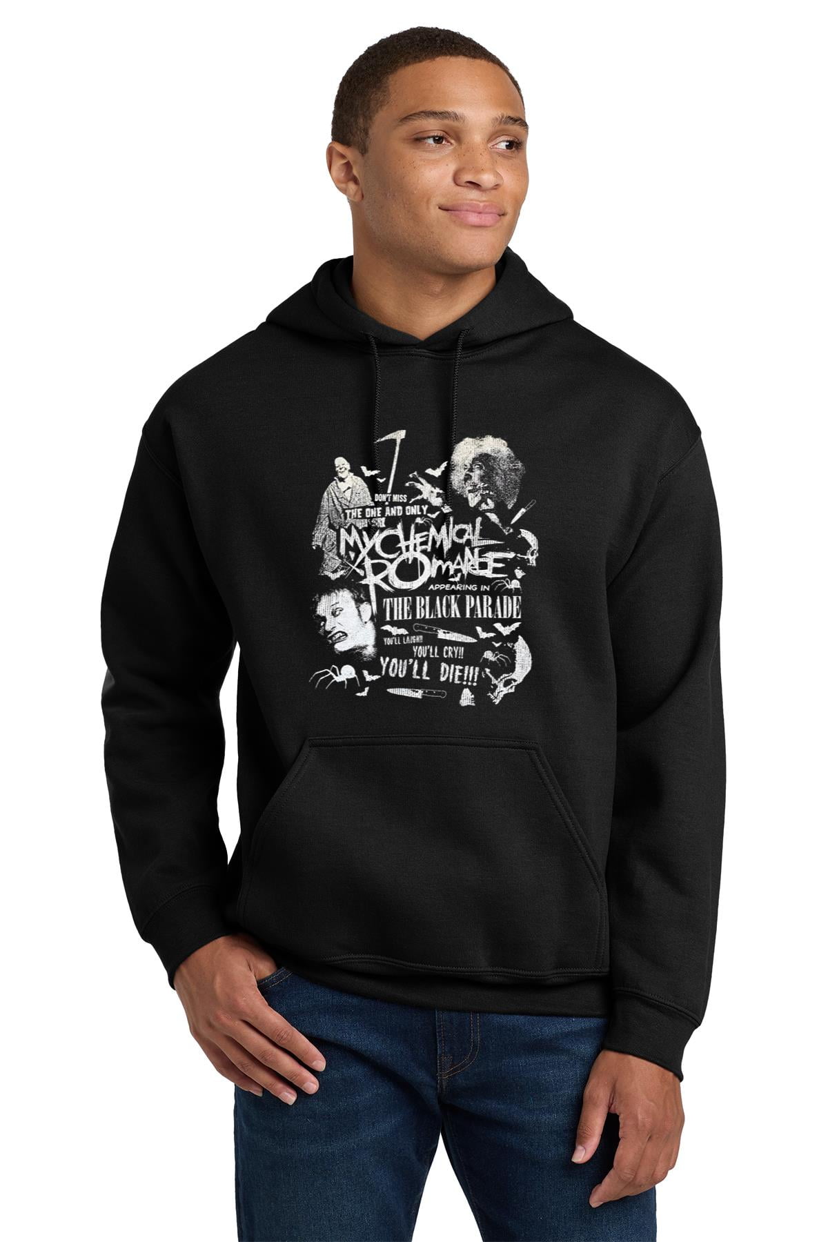 Alex Warren Youll Be Alright Kid Tour 2024 Fan Hoodie, for men & women, up to size 5XL - Walmart.com