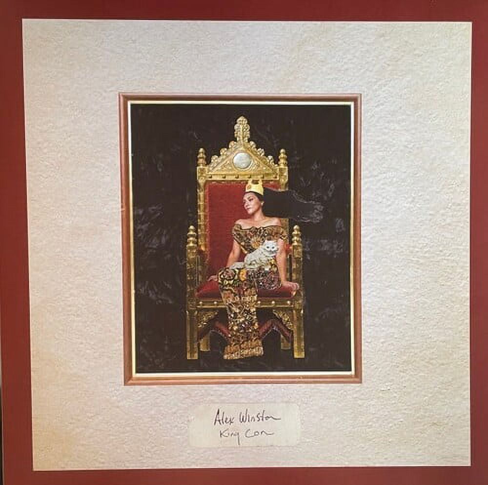 Alex Winston - King Con - Music & Performance - Vinyl - Walmart.com